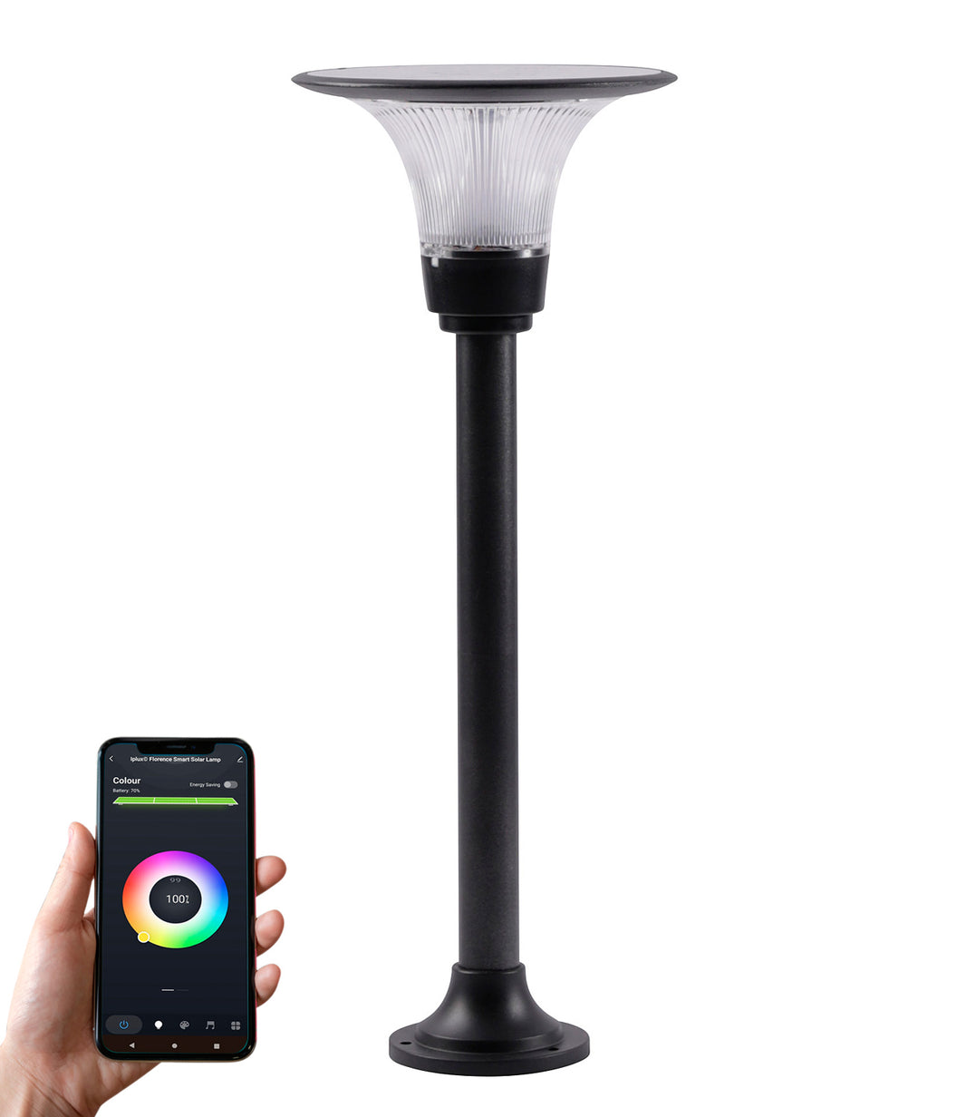 Iplux Solar Florence Serie (Smart) – Tuinverlichting Meesters