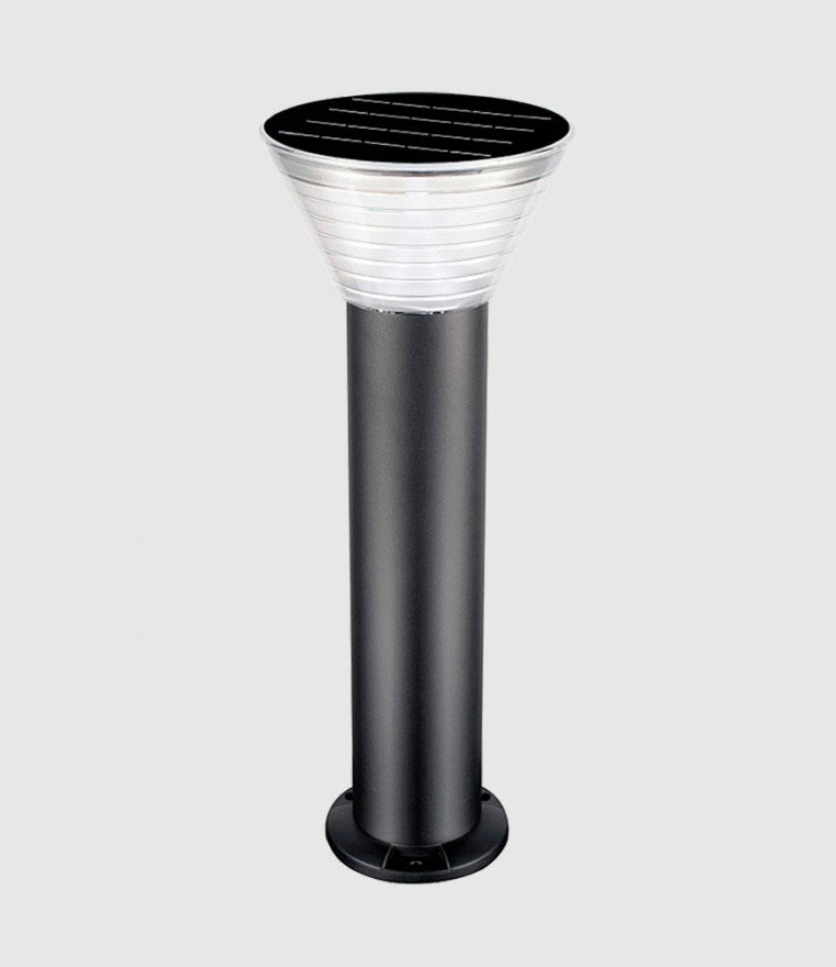 Iplux® Rome Solar LED Lamp Staand 80cm (Tijdelijk uitverkocht ...